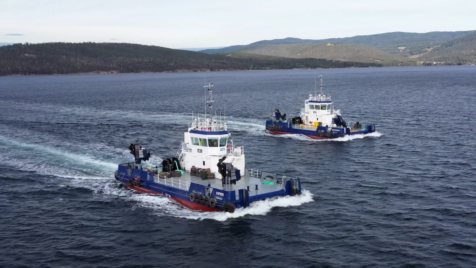 Products | Southern Ocean Solutions Range of Vessels