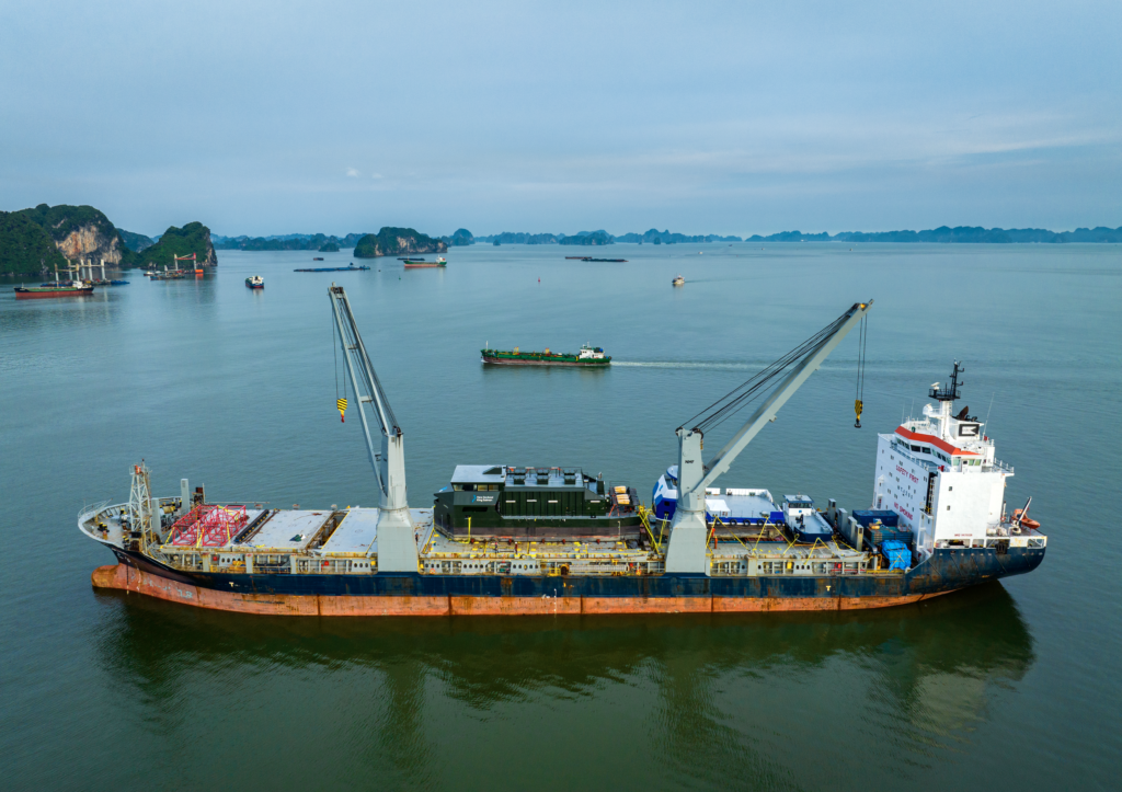 Vessel Design and Construction | Southern Ocean Solutions Vessel Design