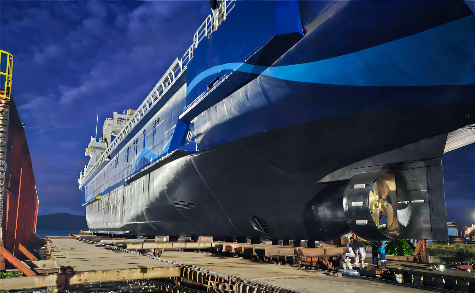 Vessel Management and Manning | Southern Ocean Solutions Vessel Management